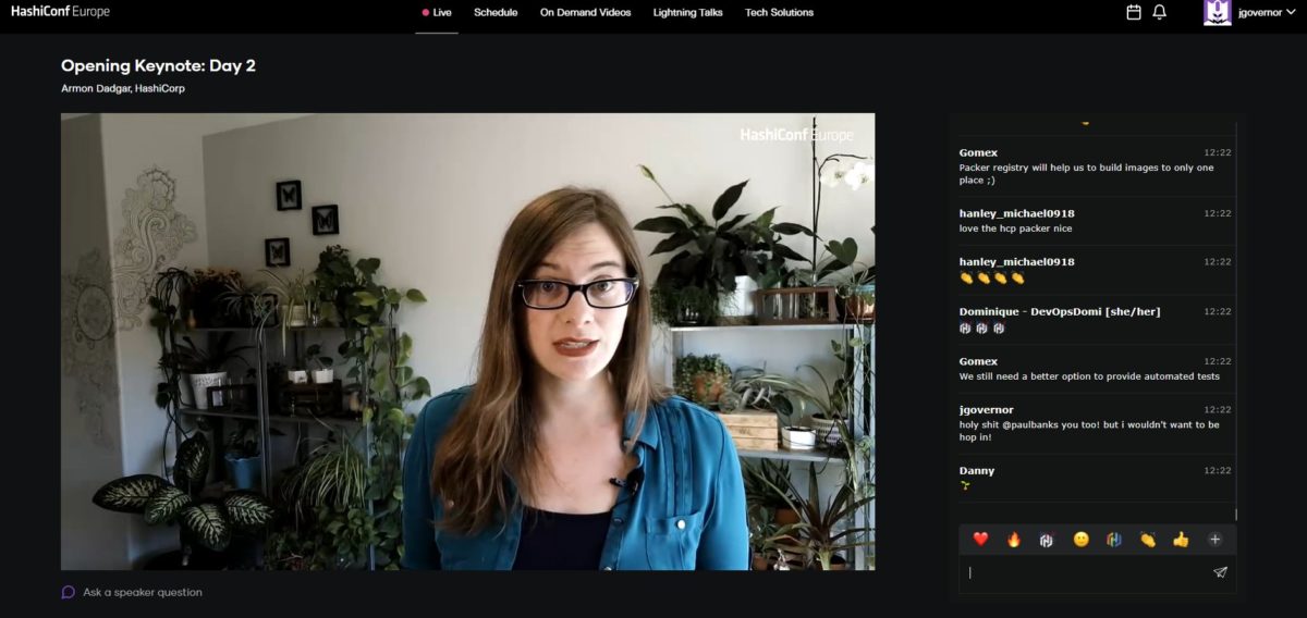 Are you ready to become a TV company? The future of tech events is ...