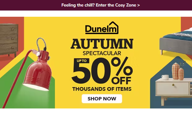 Dunelm Sale Dunelm Sales Rise 6% Thanks To Later Winter Sale Retail