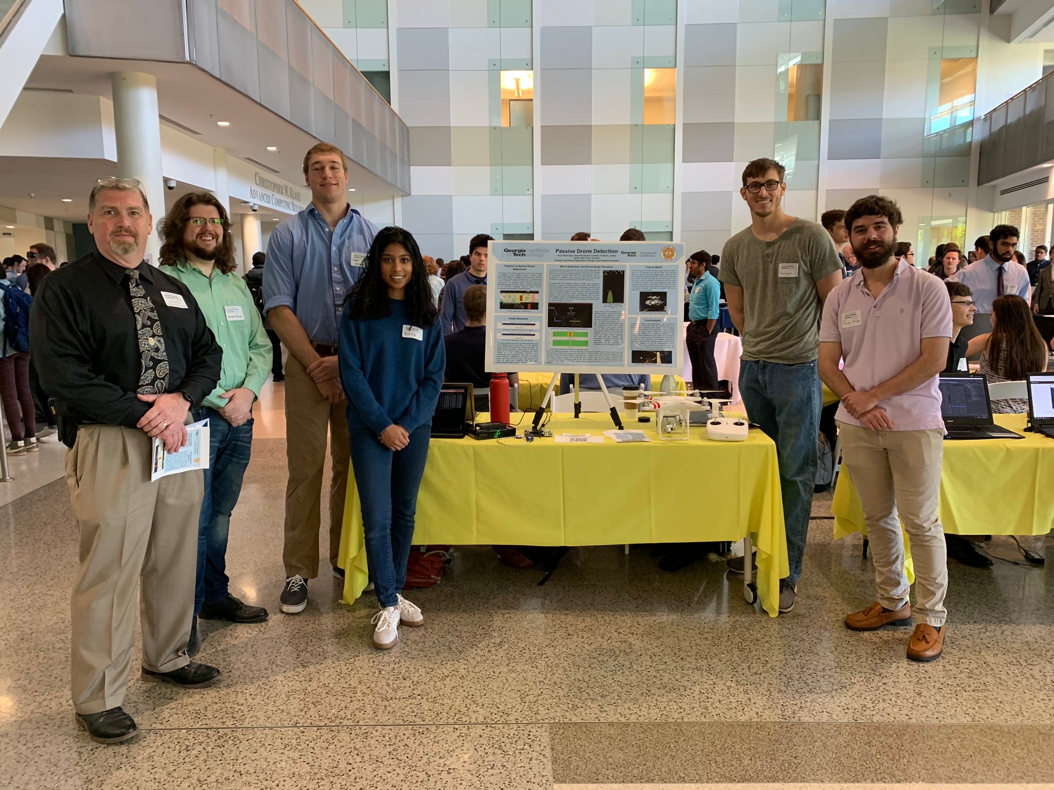 The Georgia Tech Spring 2019 CS Expo: a Recap and Interview – Sometimes ...