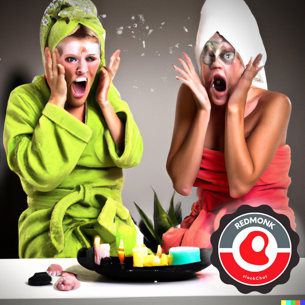 RedMonk SlackChat: What’s the deal with SPAs? – Sometimes Dragons