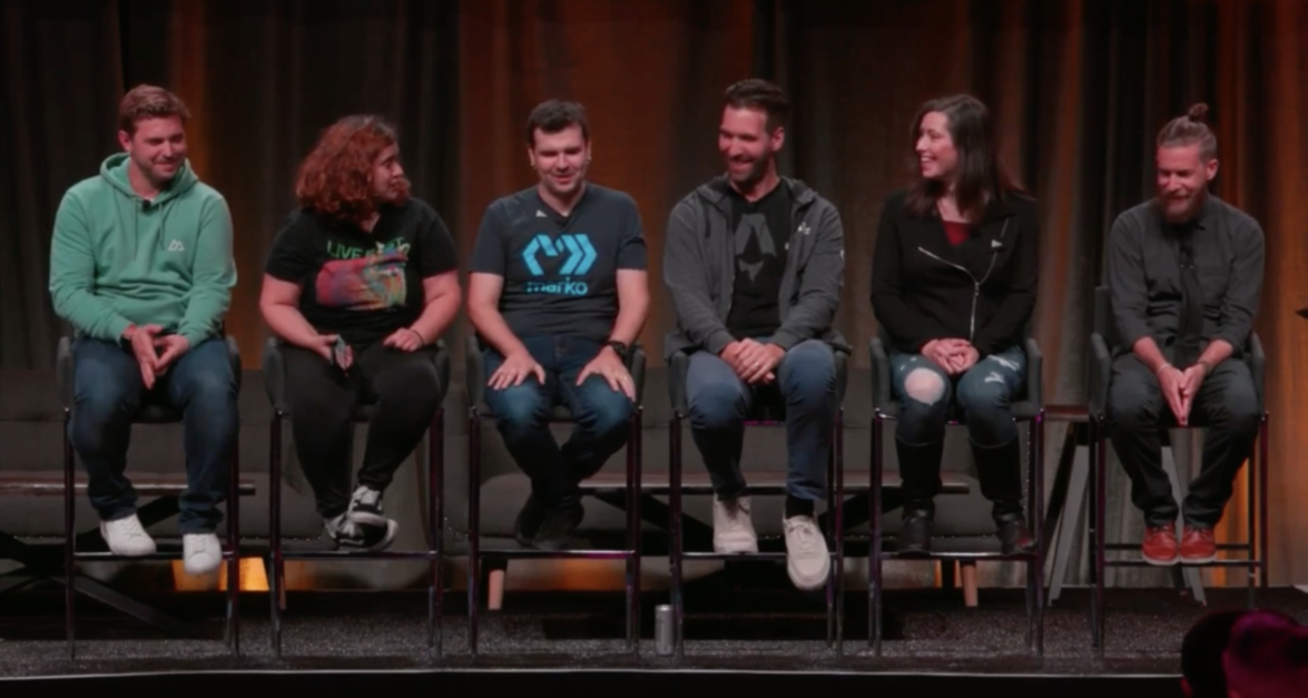 Jamstack Conf 2022: Armistice Day for the Framework Wars – console.log()