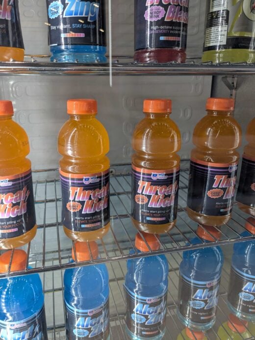 Gee Wiz – Alt + E S V