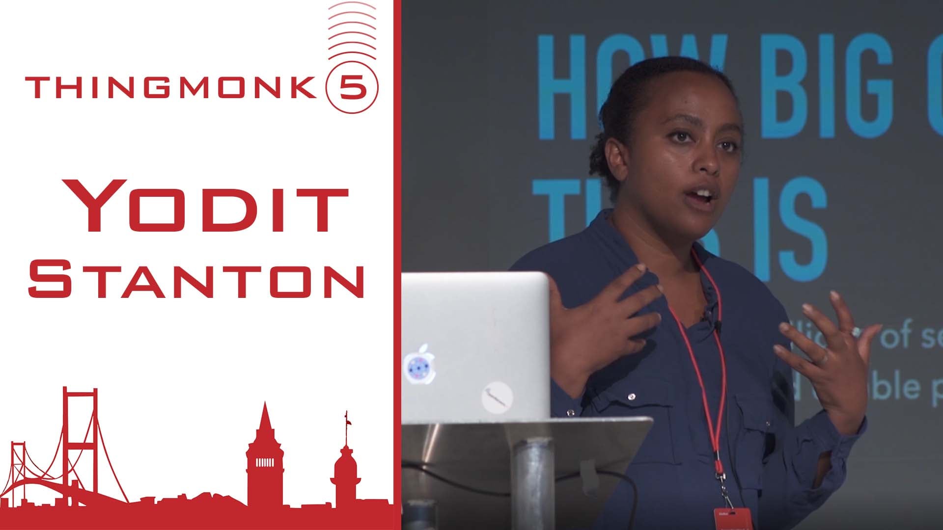 10 Reasons Why Your IOT Project Will Fail | Yodit Stanton | Thingmonk ...