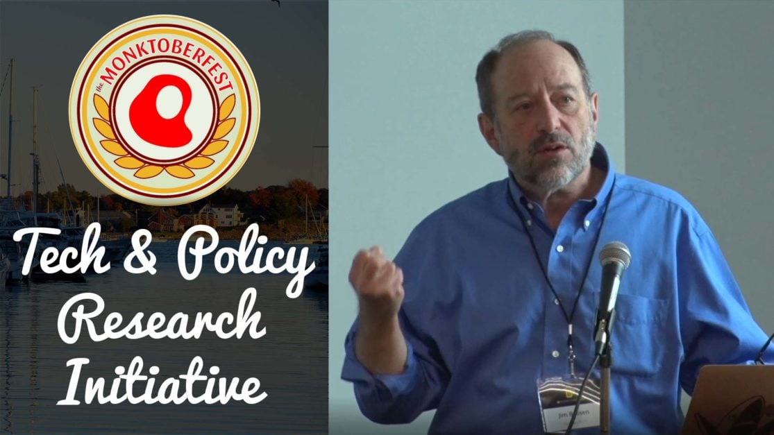 “No, technology is not about to take all our jobs” | James Bessen ...