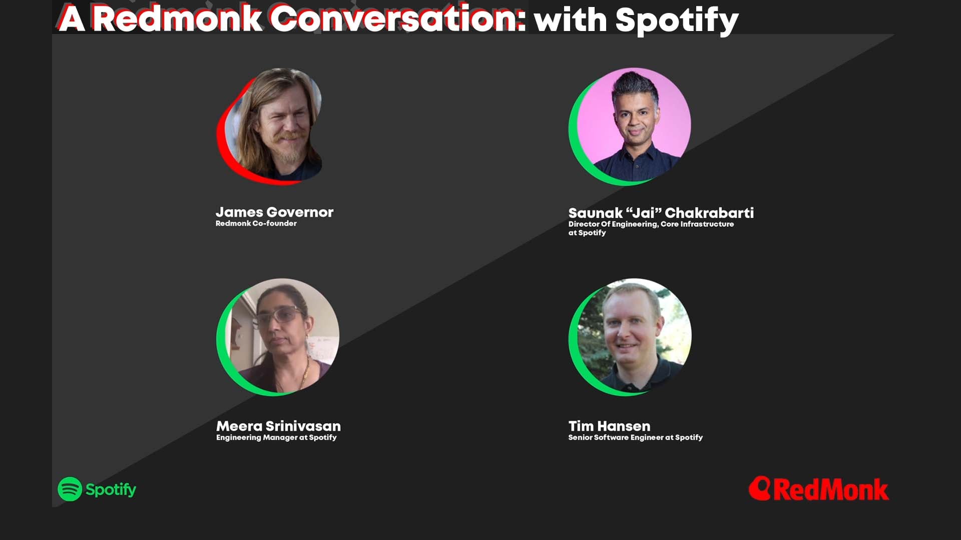 A RedMonk Conversation: Shifting cost optimisation left: Spotify Backstage Cost Insights. – RedMonk