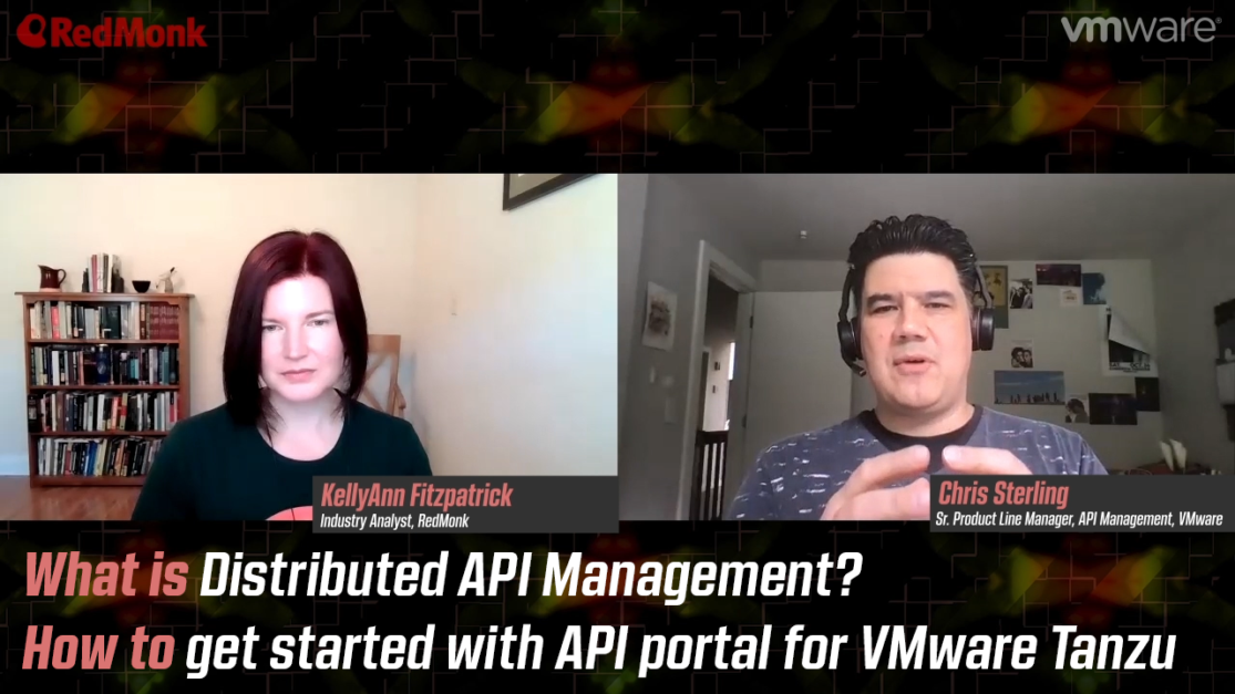What is Distributed API Management? How to get started with API portal ...