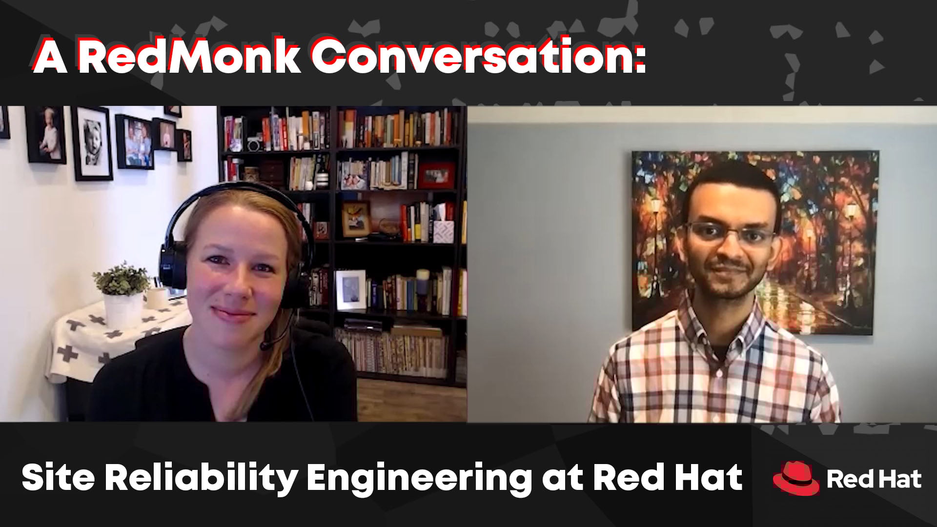 A RedMonk Conversation: Site Reliability Engineering at Red Hat – RedMonk