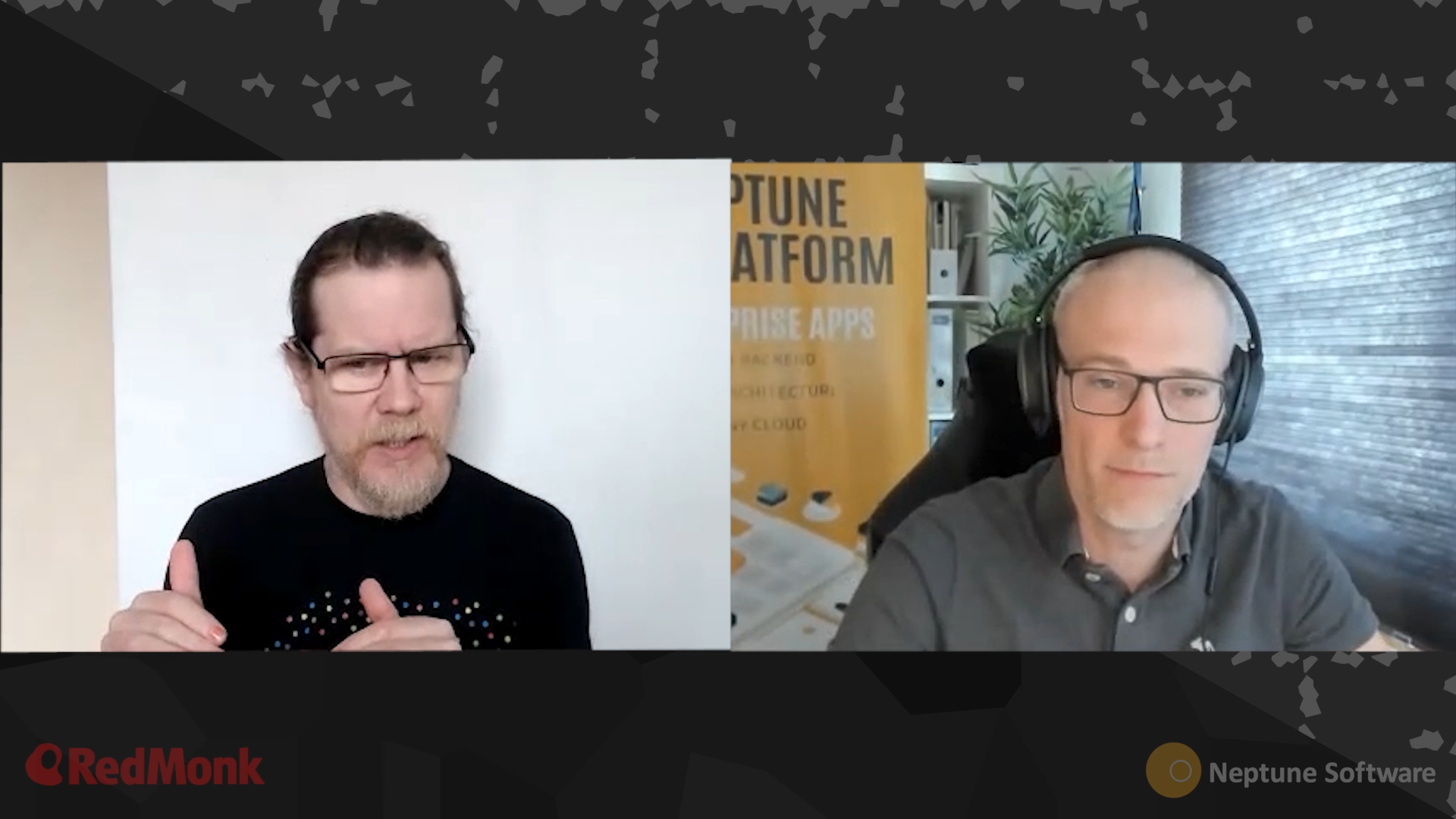A RedMonk Conversation: Low Code to Full Stack: it’s about the apps – RedMonk