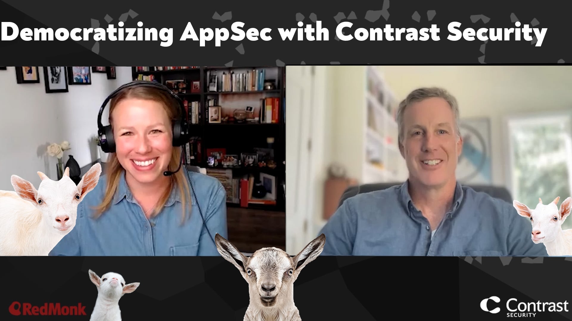 Democratizing AppSec with Contrast Security – RedMonk
