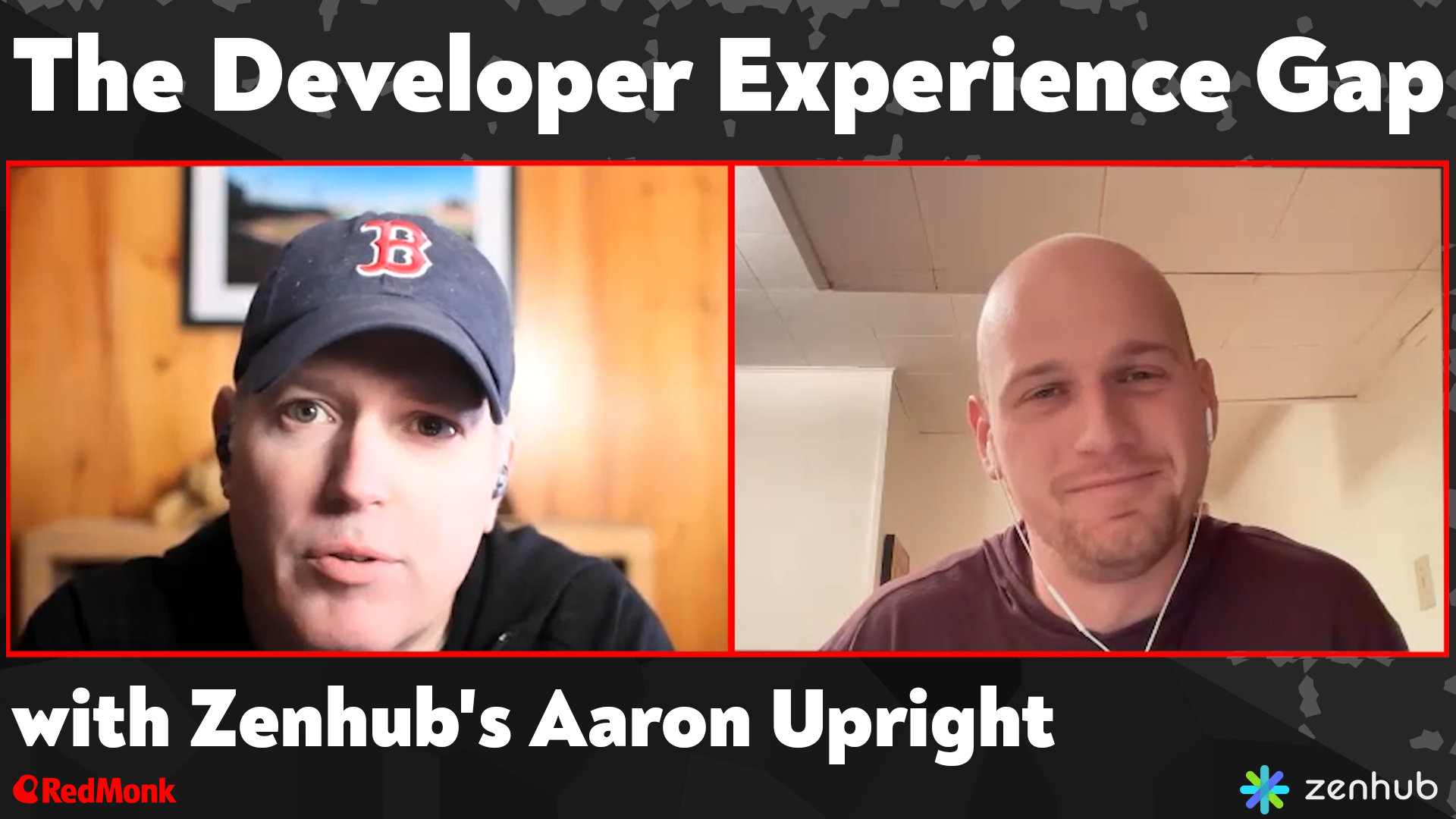 A RedMonk Conversation: The Developer Experience Gap with Zenhub’s ...