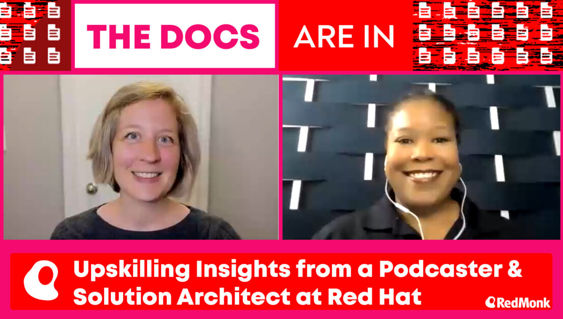 The Docs are In: Upskilling Insights from a Podcaster & Solution ...