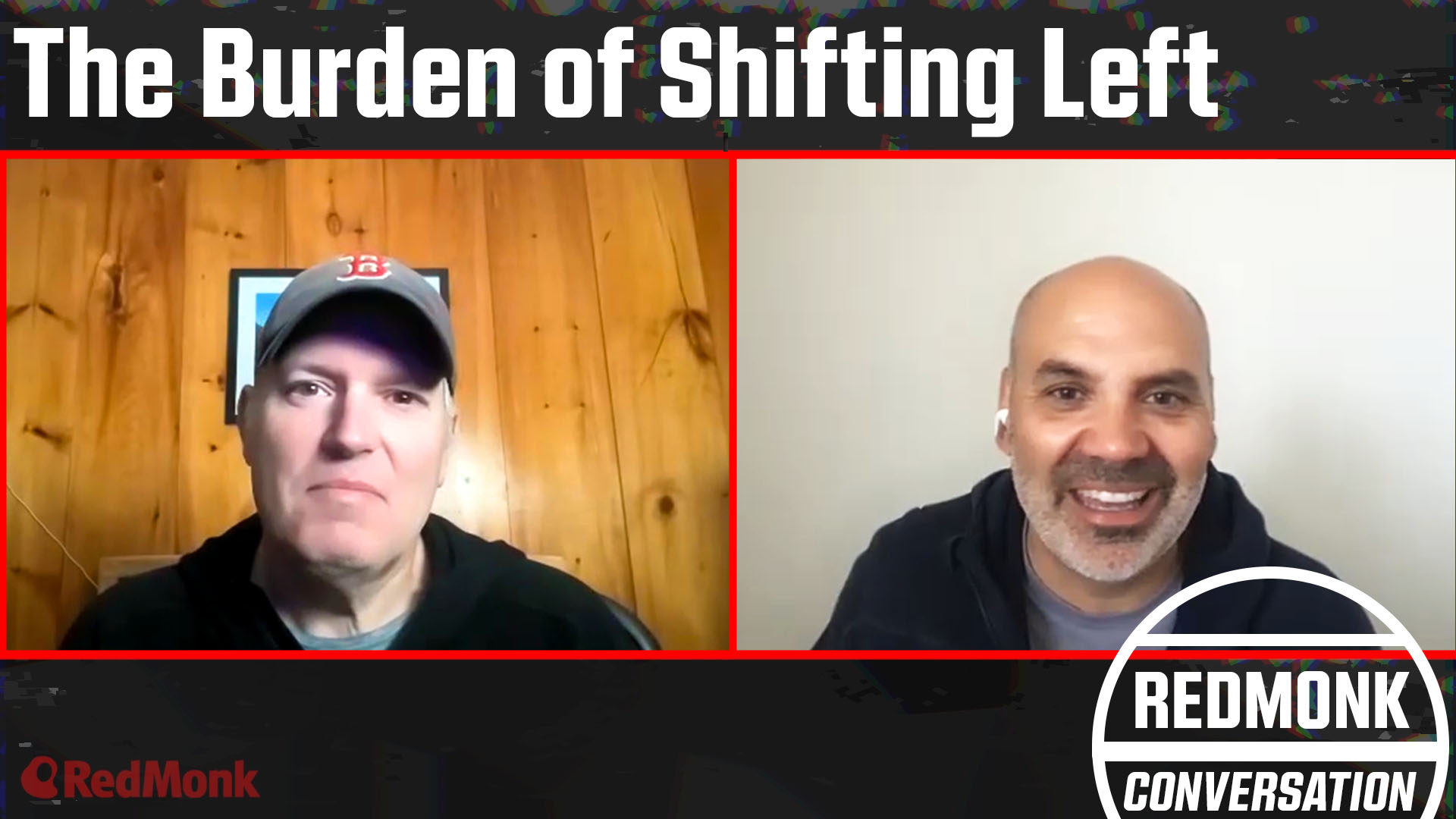 A Redmonk Conversation: The Burden of Shifting Left – RedMonk