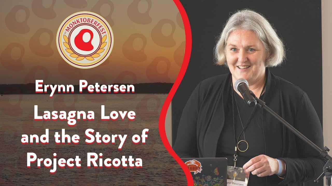 Lasagna Love and the Story of Project Ricotta | Erynn Peterson ...