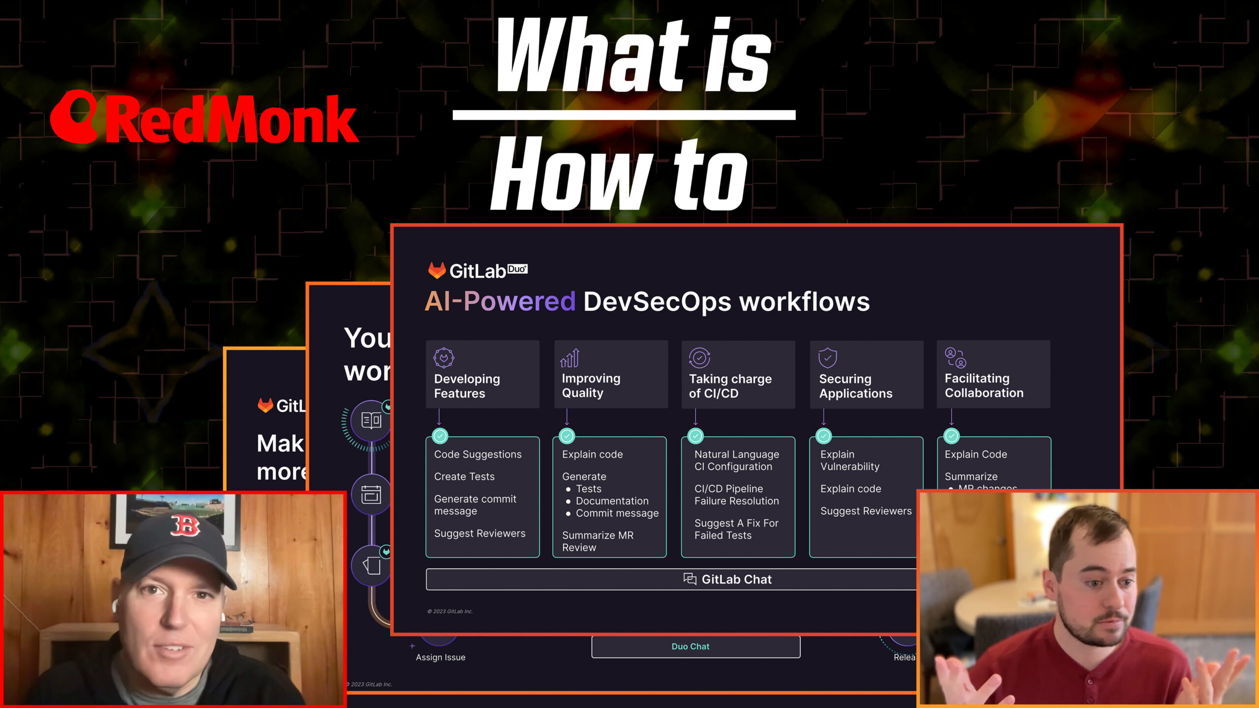 What Is Gitlab Duo And How To Use Ai To Improve The Development Lifecycle Redmonk 3807