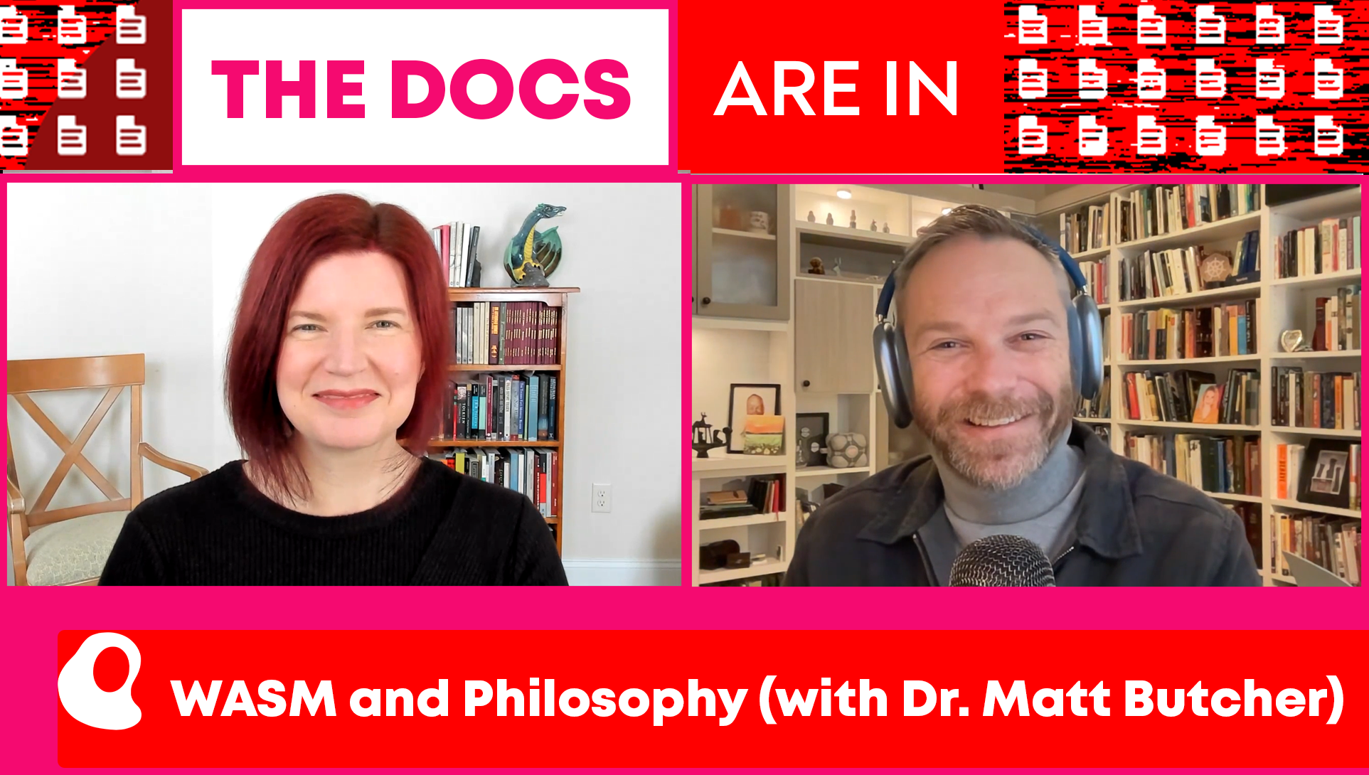 The Docs Are In: WASM and Philosophy (with Dr. Matt Butcher) – RedMonk
