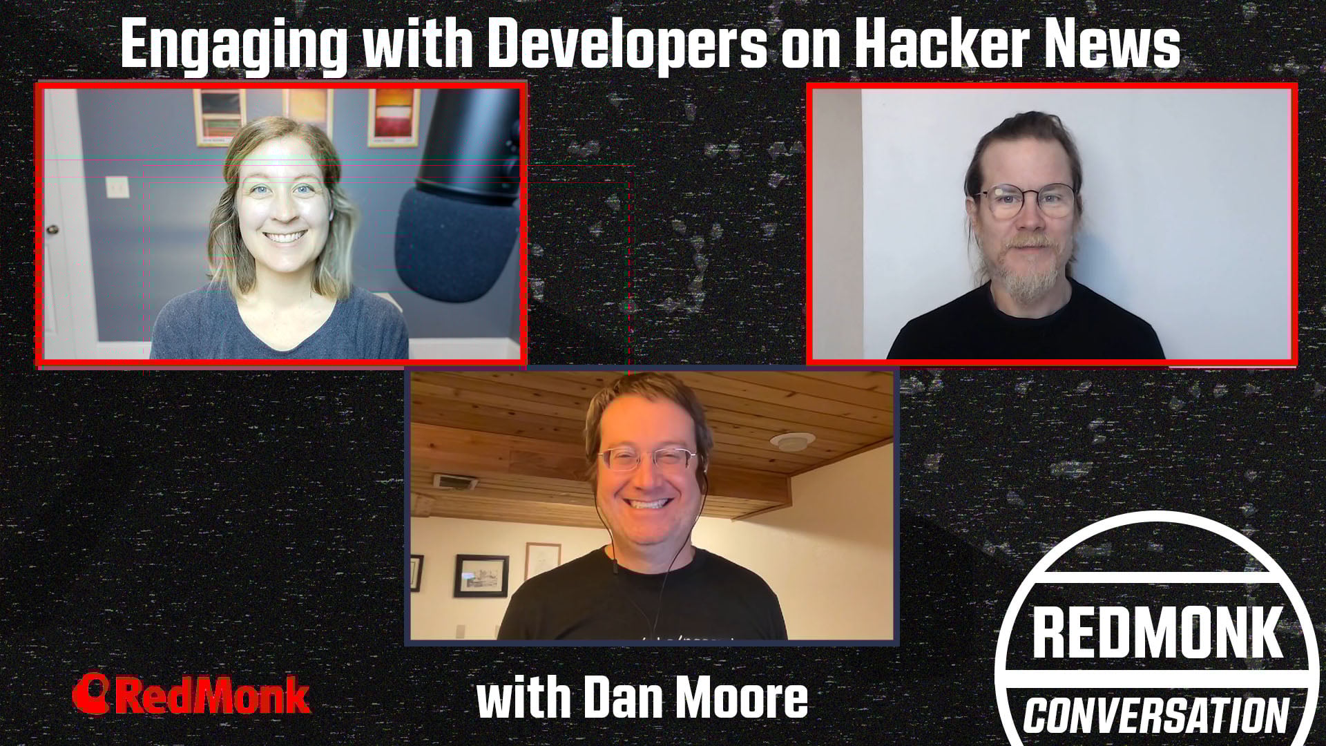 A RedMonk Conversation: Engaging with Developers on Hacker News with ...