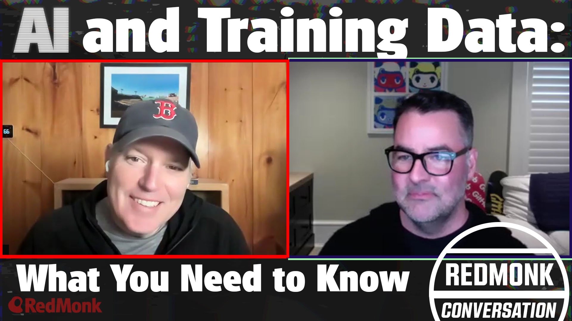 A RedMonk Conversation: AI and Training Data – What You Need to Know – RedMonk