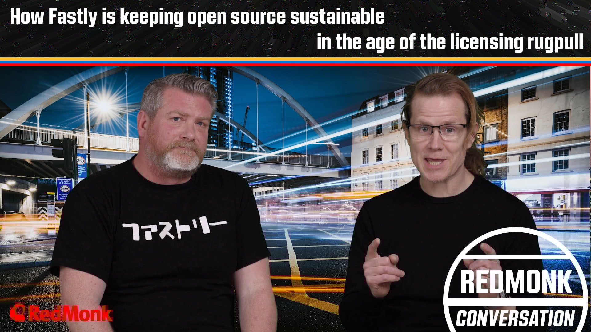A RedMonk Conversation: How Fastly is Keeping Open Source Sustainable ...