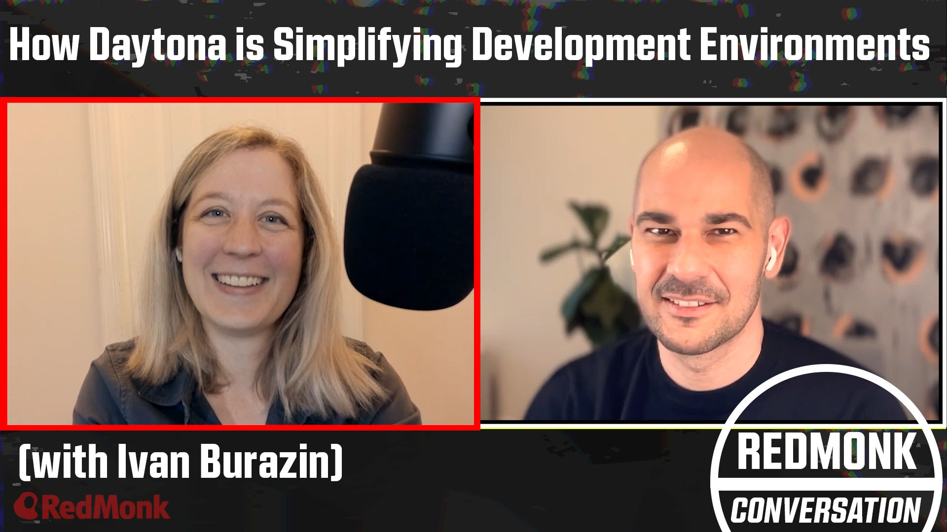 A RedMonk Conversation: How Daytona is Simplifying Development Environments (with Ivan Burazin ...