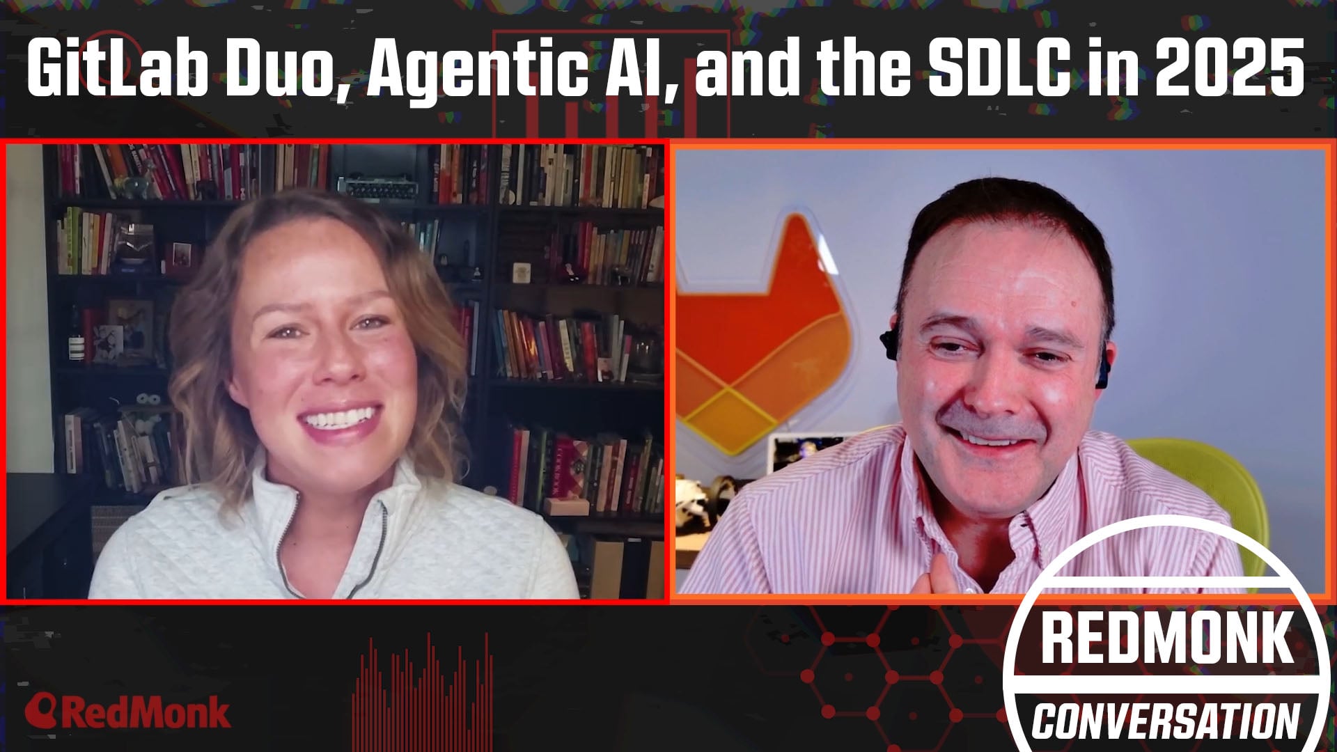 A RedMonk Conversation: GitLab Duo, Agentic AI, and the SDLC in 2025 (with Emilio Salvador ...