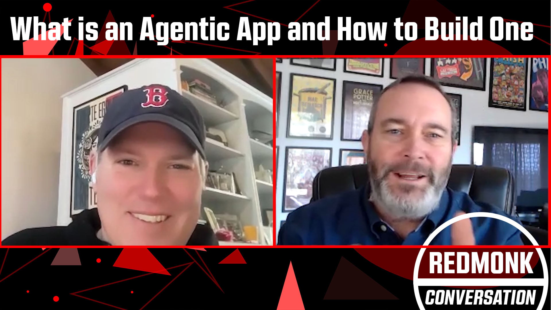 A RedMonk Conversation: What is an Agentic App and How to Build One ...