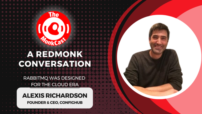 A RedMonk Conversation: RabbitMQ Was Designed for the Cloud Era (with ...