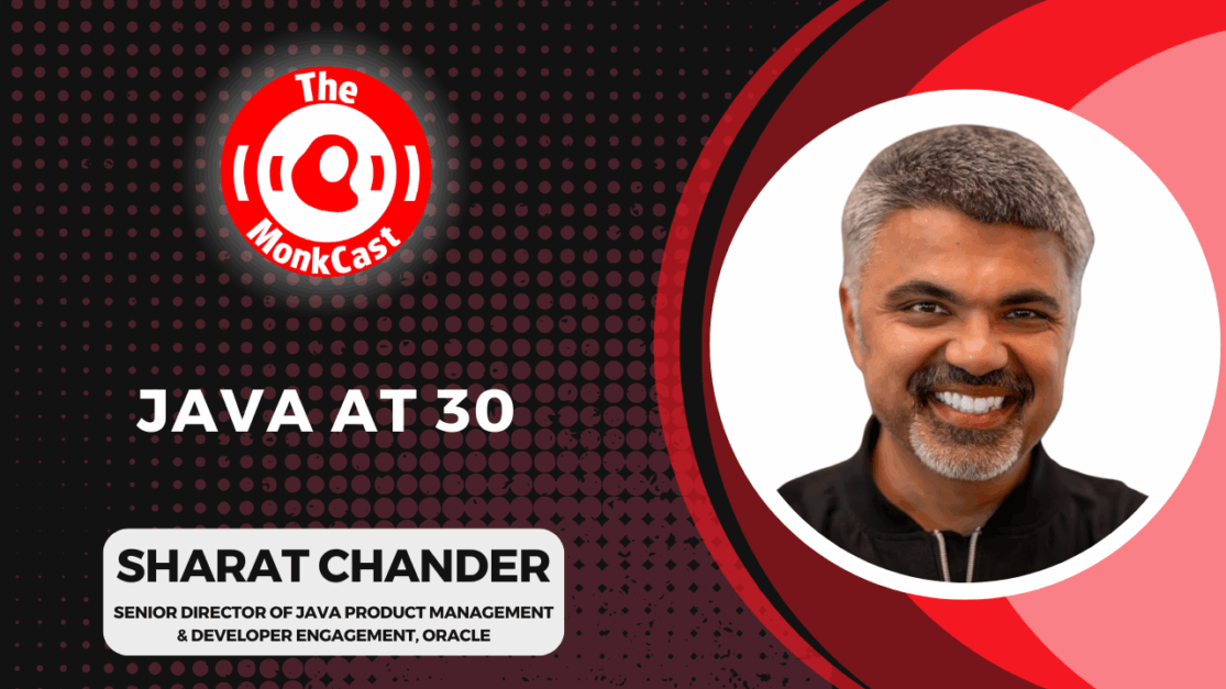 A RedMonk Conversation: Java at 30 with Sharat Chander – RedMonk