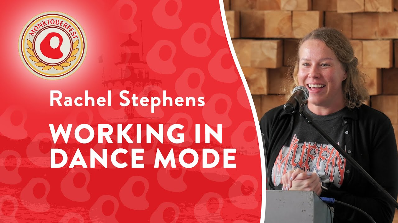 Working In Dance Mode | Rachel Stephens | Monktoberfest 2025 – RedMonk