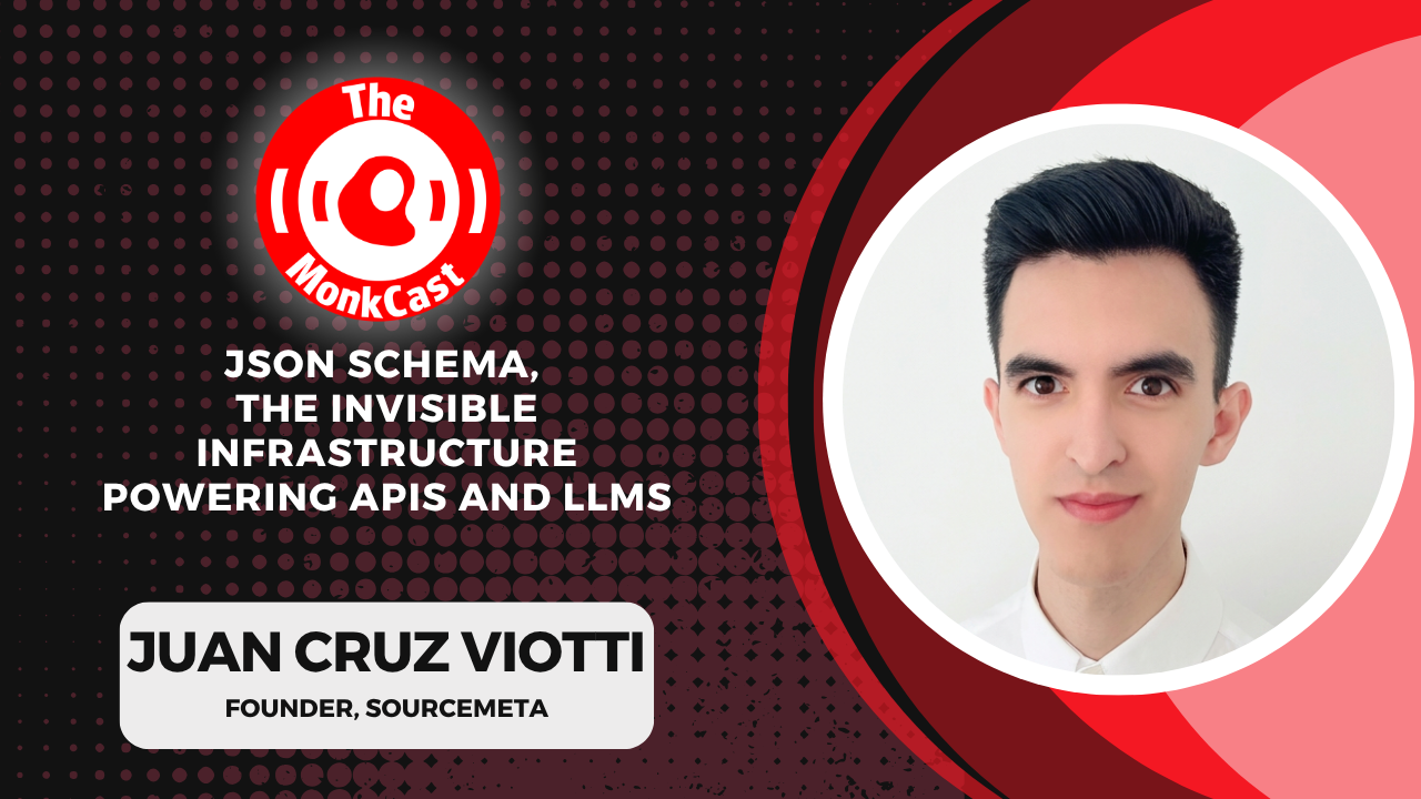 Juan Cruz Viotti on JSON Schema, the Invisible Infrastructure Powering ...
